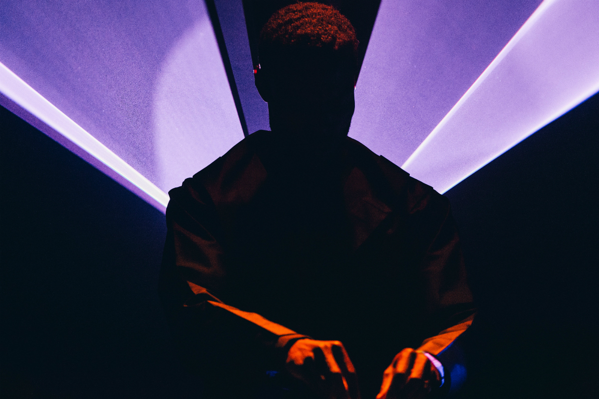 Review /\ Actress DJ Kicks Mix - CONE Magazine