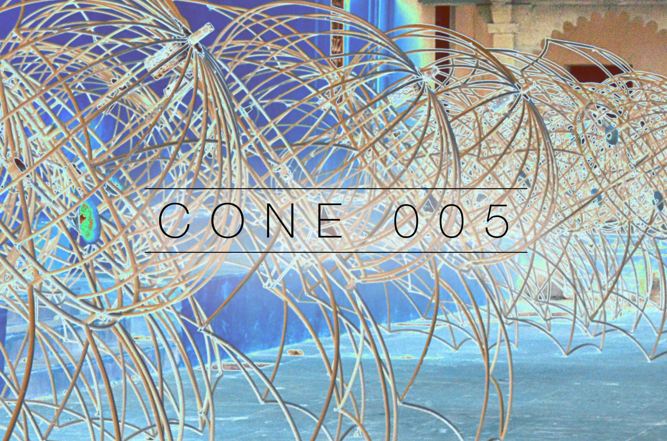 CONE PLAYLIST 005 - CONE Magazine