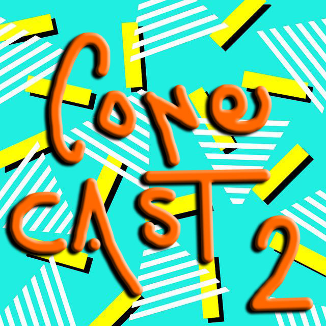 Cone Cast 002 /\ Mallaban - CONE Magazine