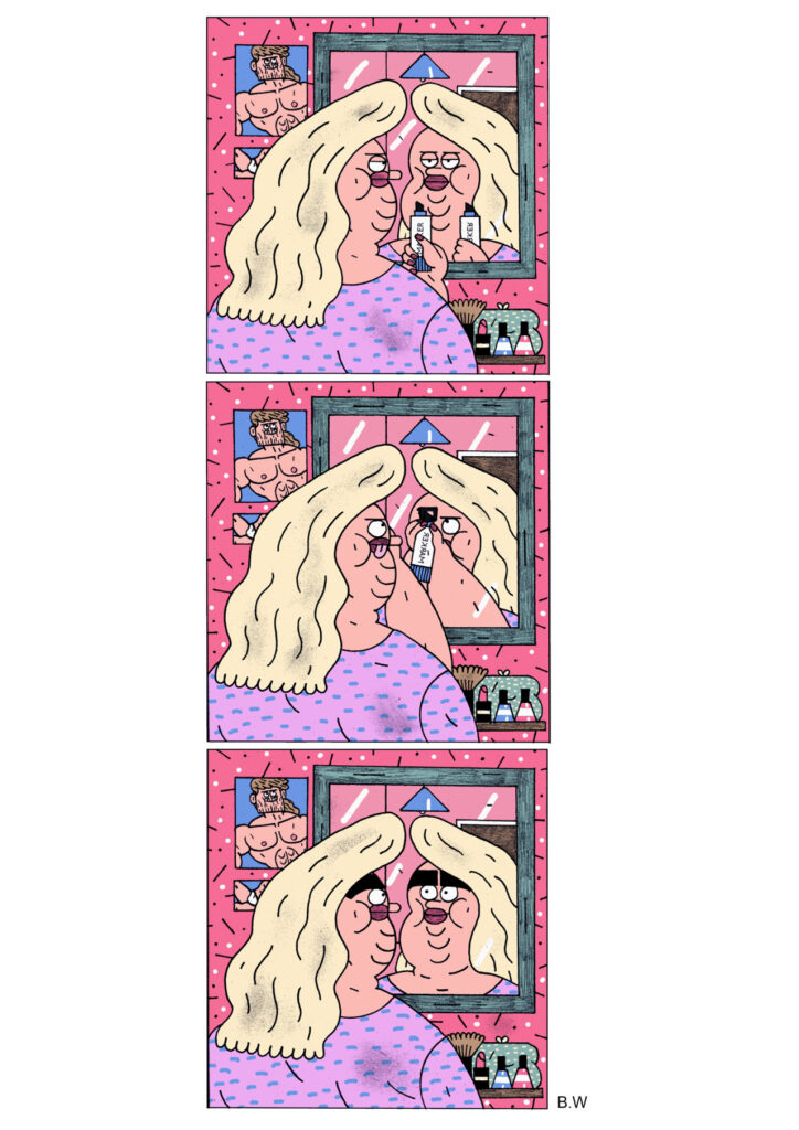 Artist Spotlight /\ Ben White - Daniel Goldberg