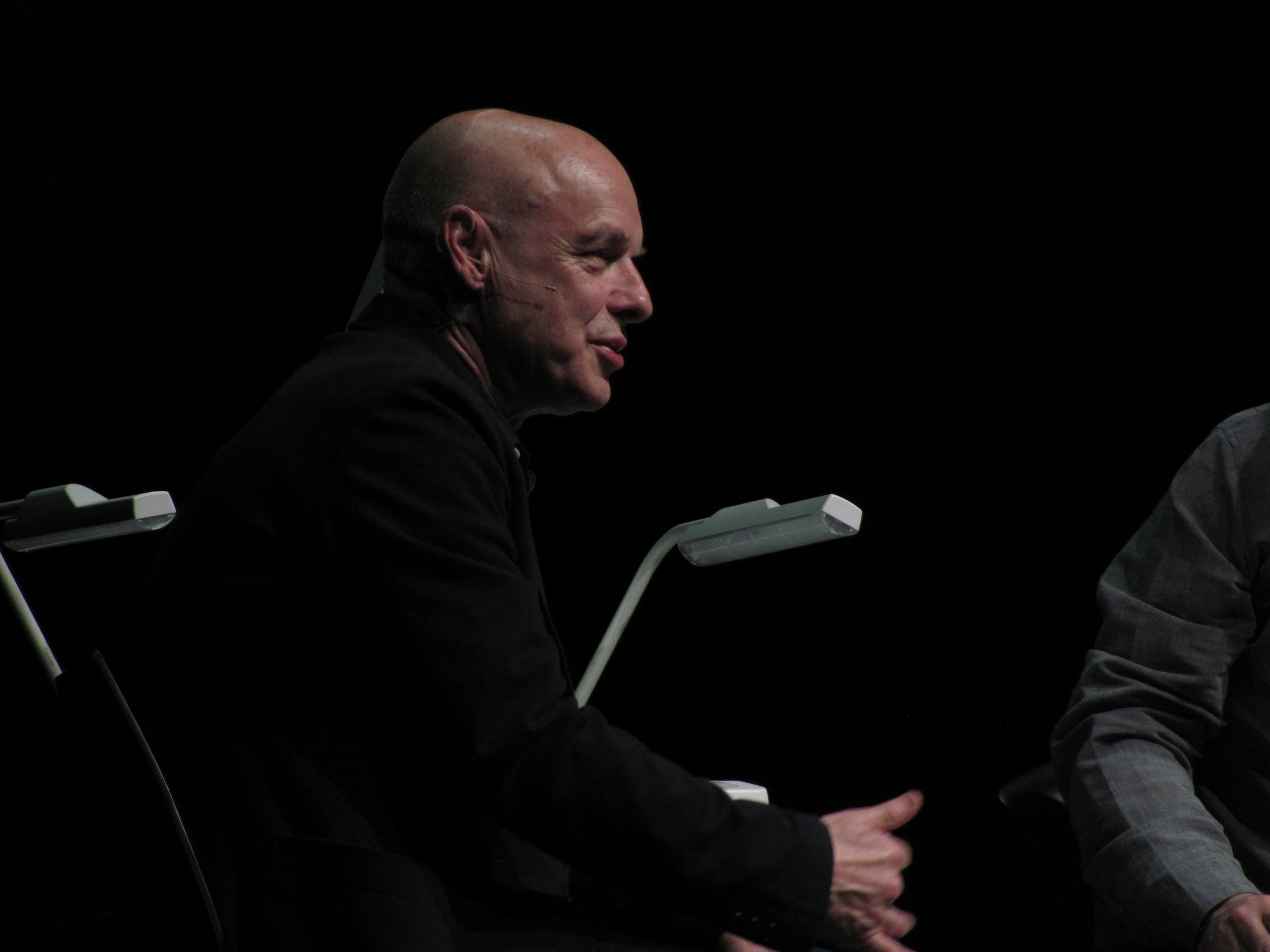 Brian Eno creates new app to launch with album - CONE Magazine