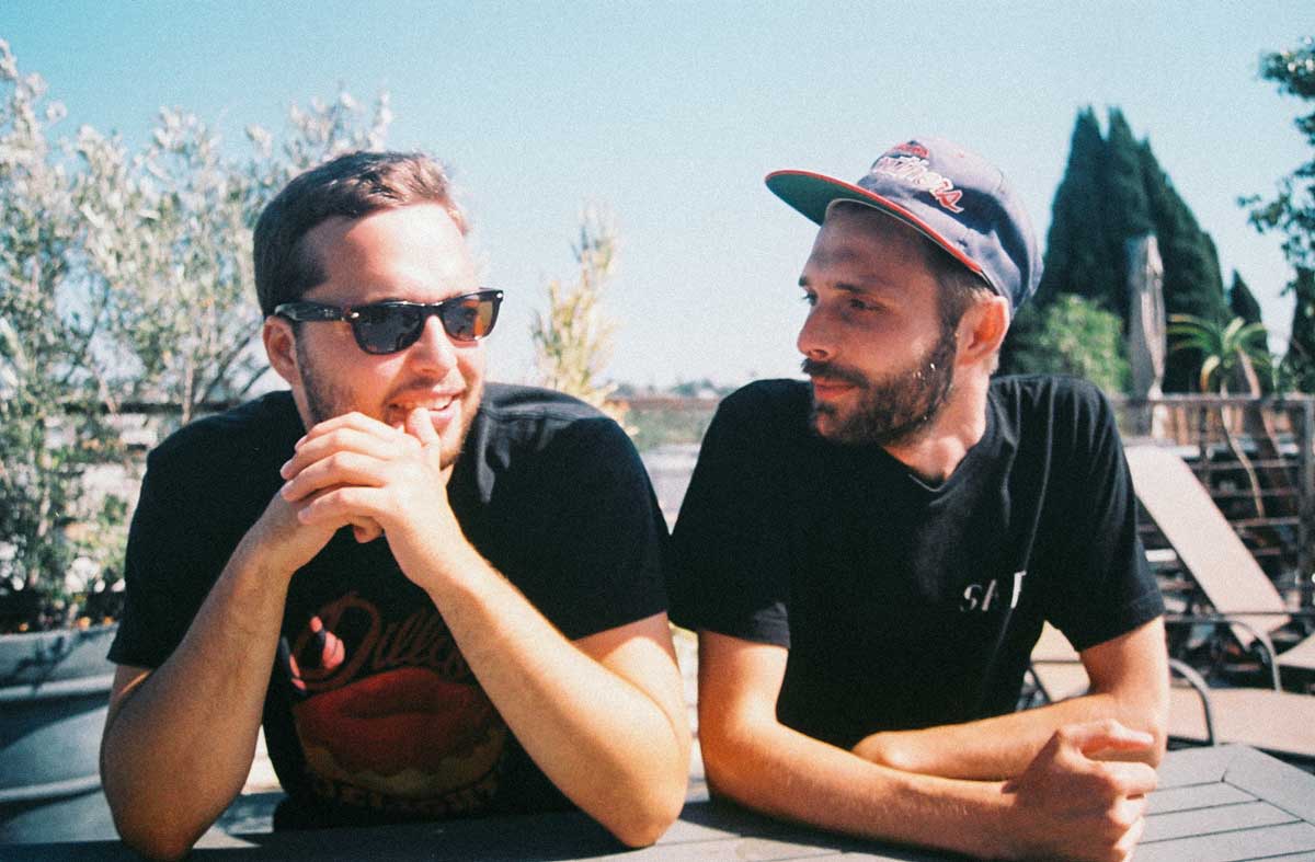 The Yard Work Simulator hits the Dance Tunnel - CONE Magazine