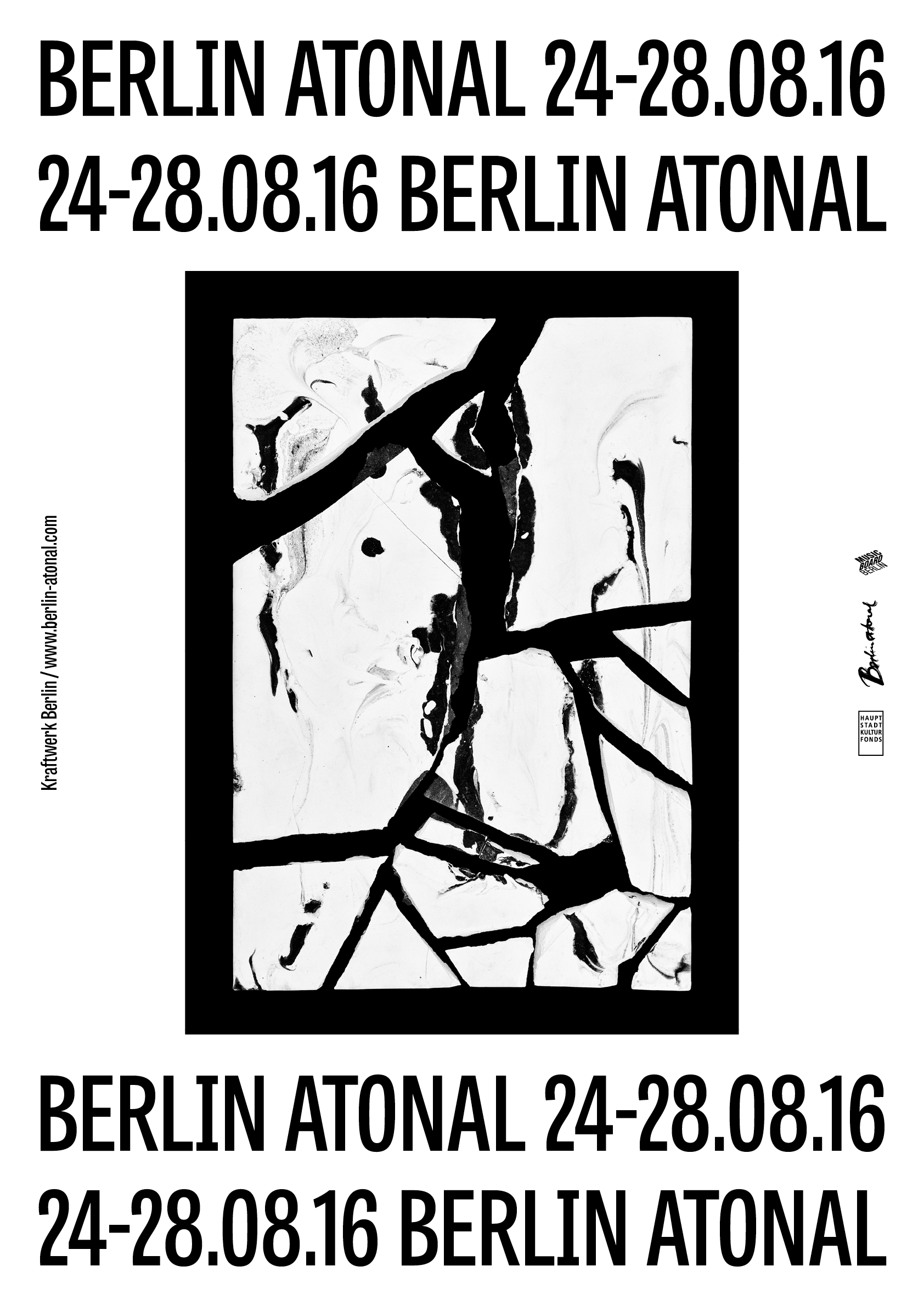Berlin's Industrial Techno voyage: Berlin - Atonal announces more ...