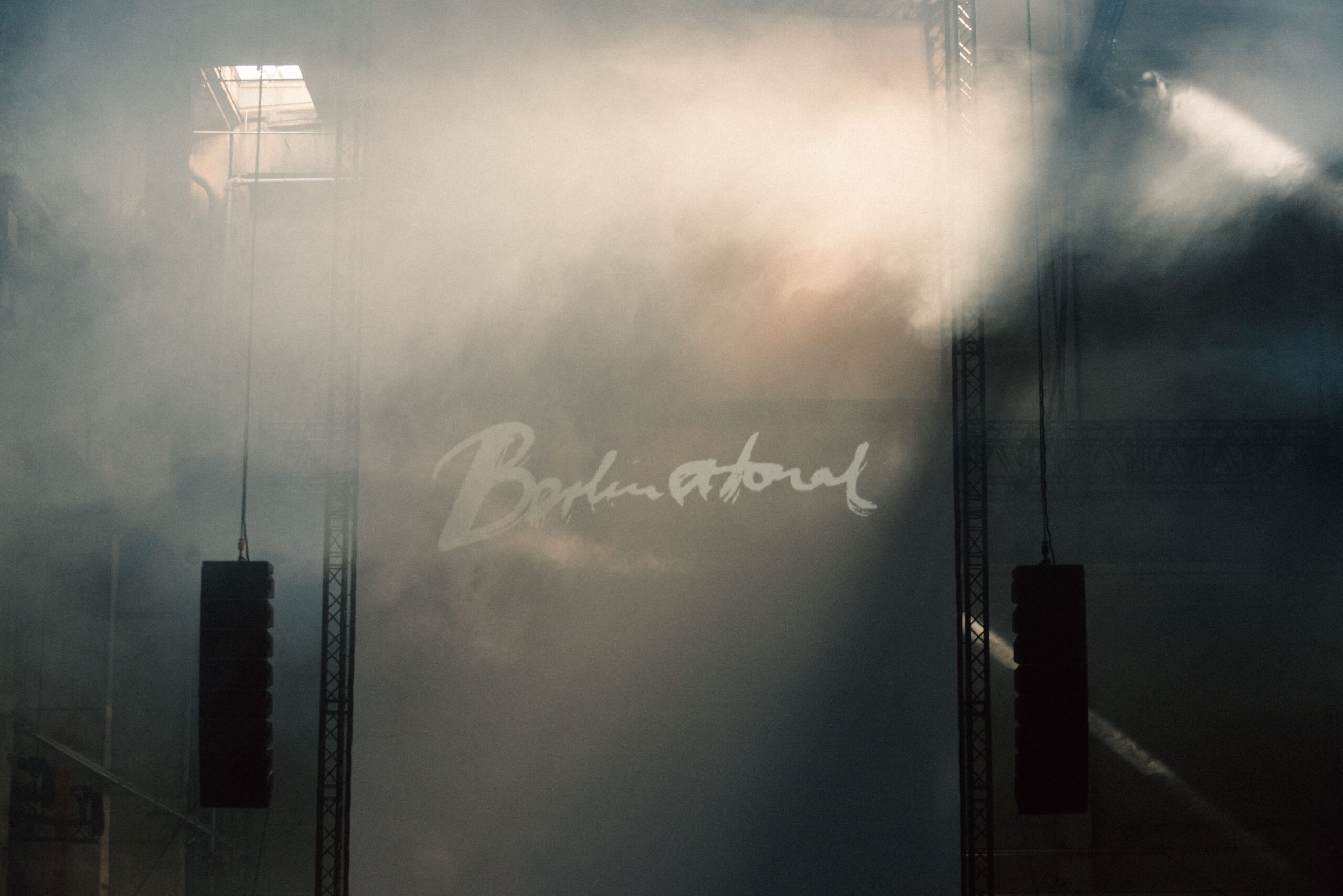 "Sight, Sound & Sensory Saturation" Berlin Atonal 2016 Festival Review ...