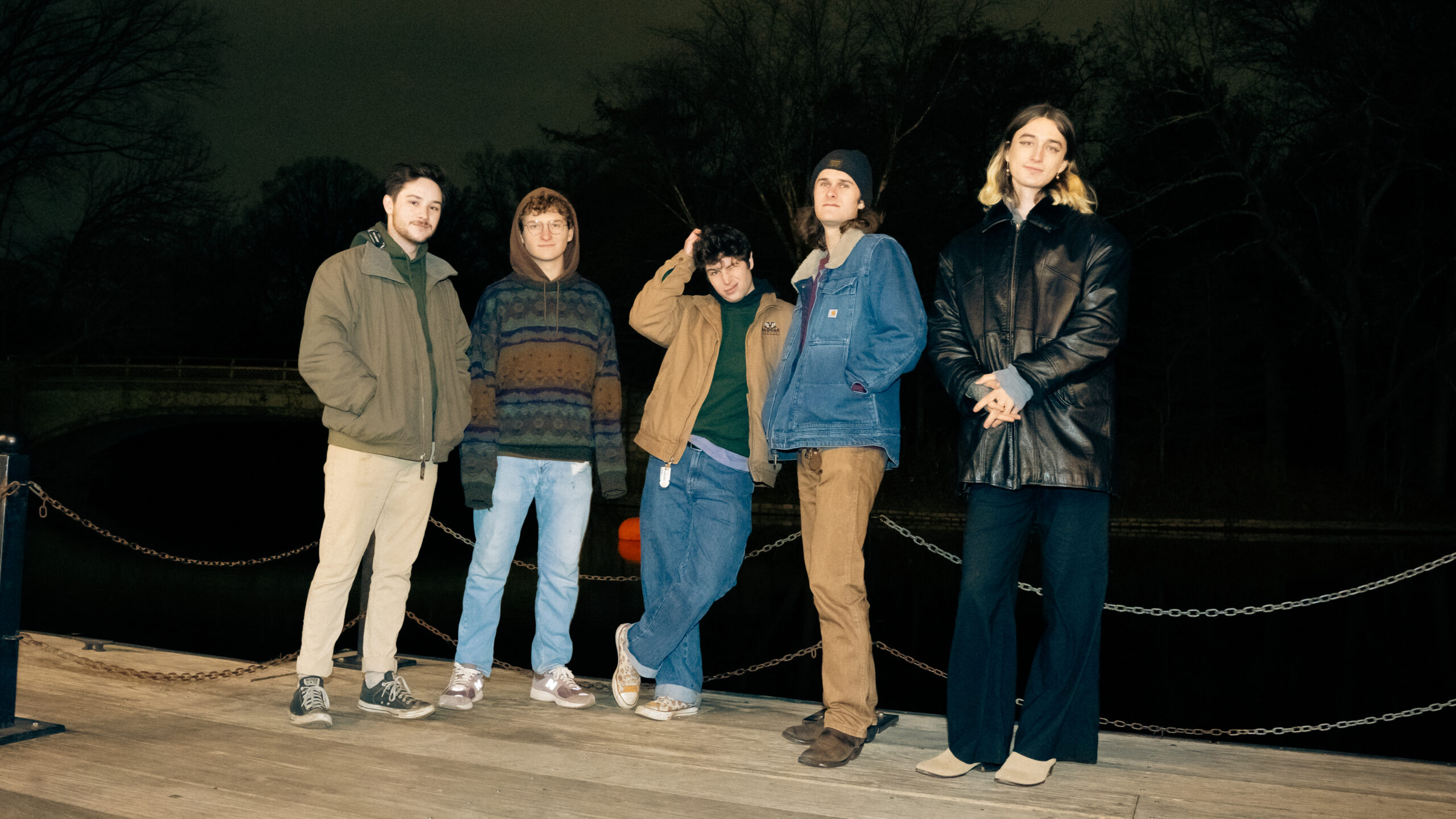 Live Recap: Trespasser's 'Play Games, Die' Album Release Show - CONE ...